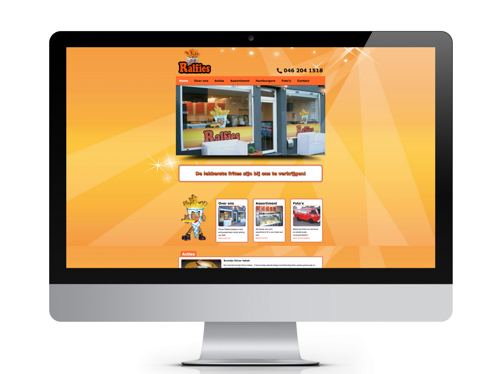 Website laten maken in Urmond, Stein. Webdesign Limburg